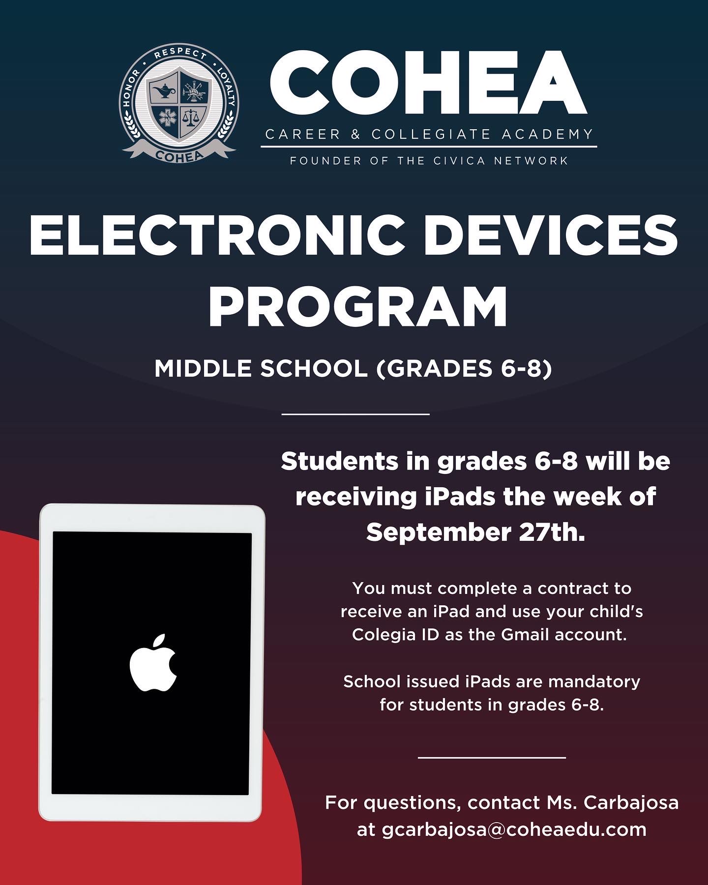 COHEA Career & Collegiate College Home