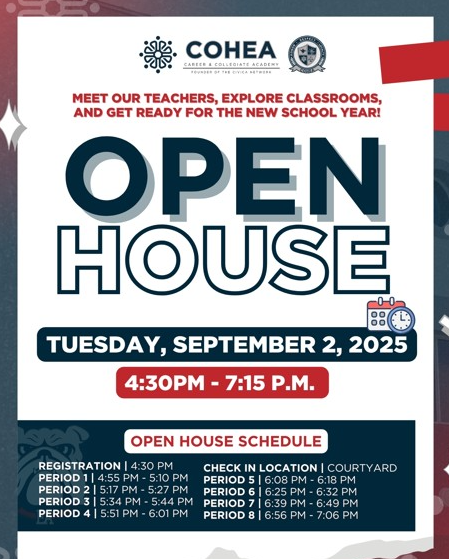 COHEA Career & Collegiate College Home